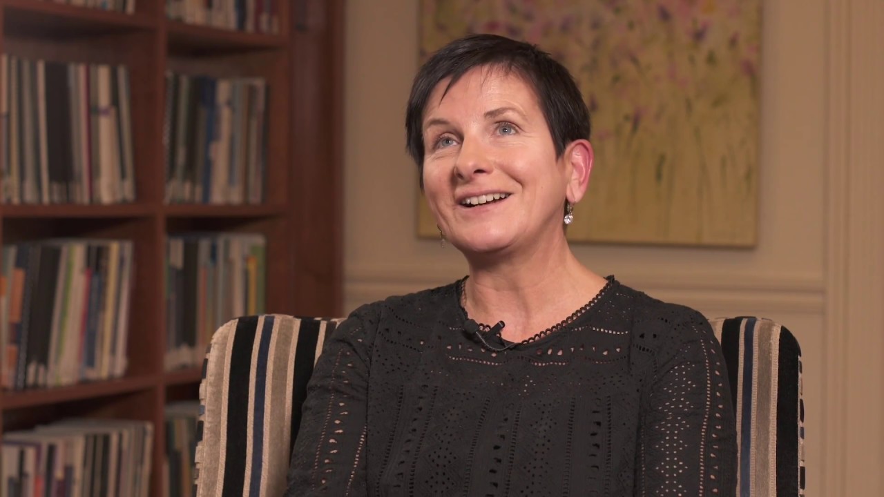 Donna Hall: The Wigan story - YouTube