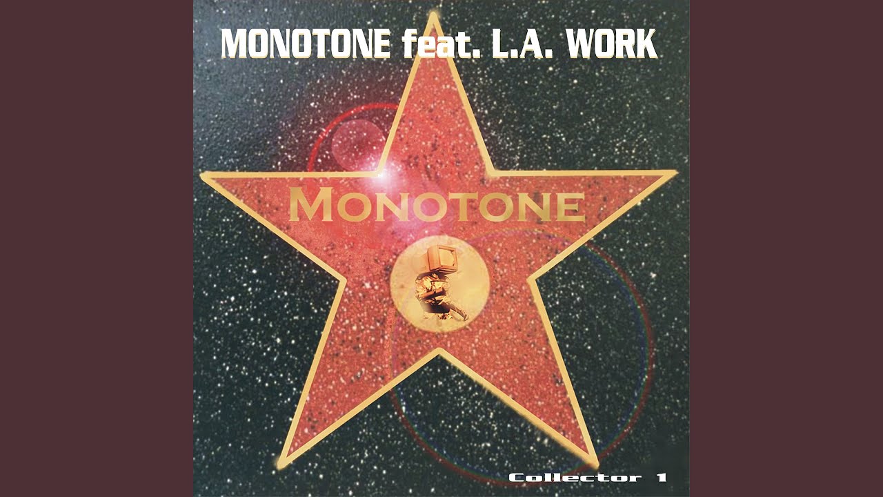 Monotone (Original Mix) - YouTube