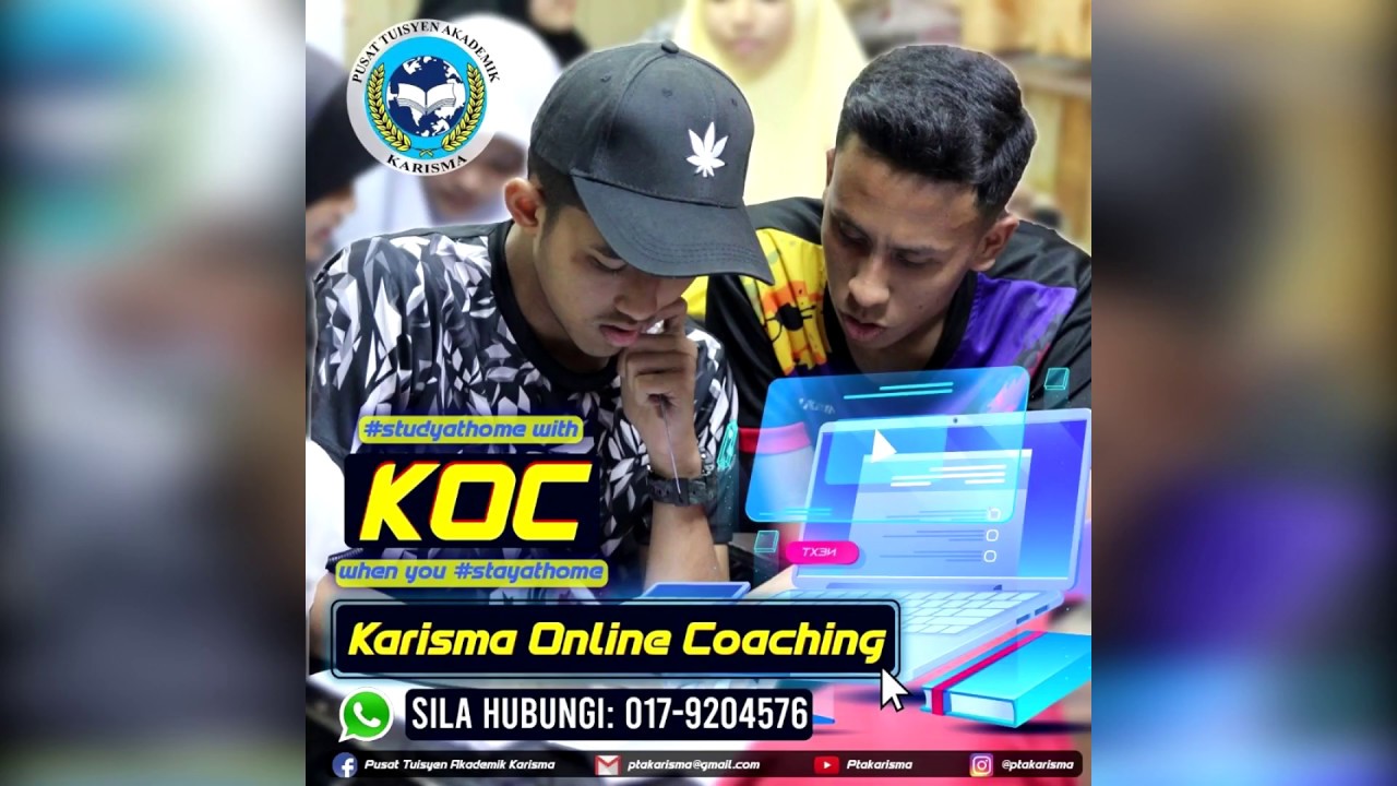 Karisma Online Coaching (KOC) - YouTube