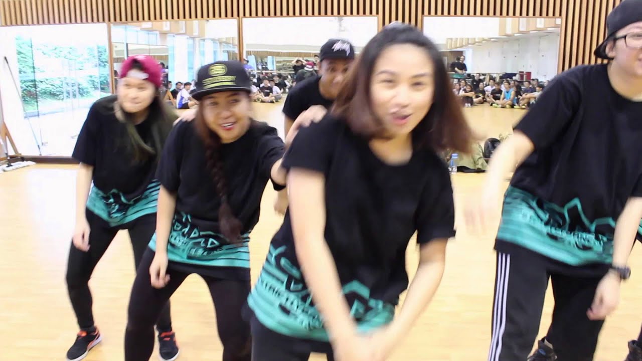 Direct Poly Admission | Strictly Dance Zone Workshop - YouTube