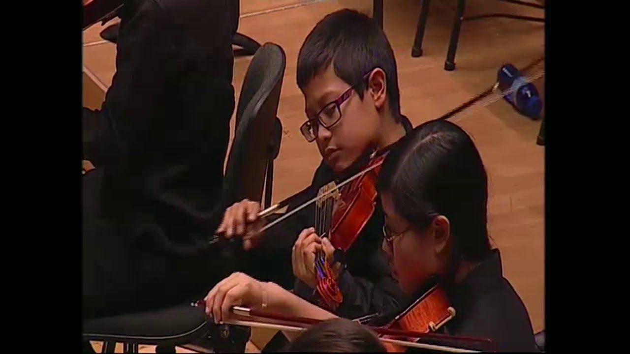 Septimino Op.20-Tempo de Minueto ORQUESTA DEL CENTRO PROFESIONAL DE ...