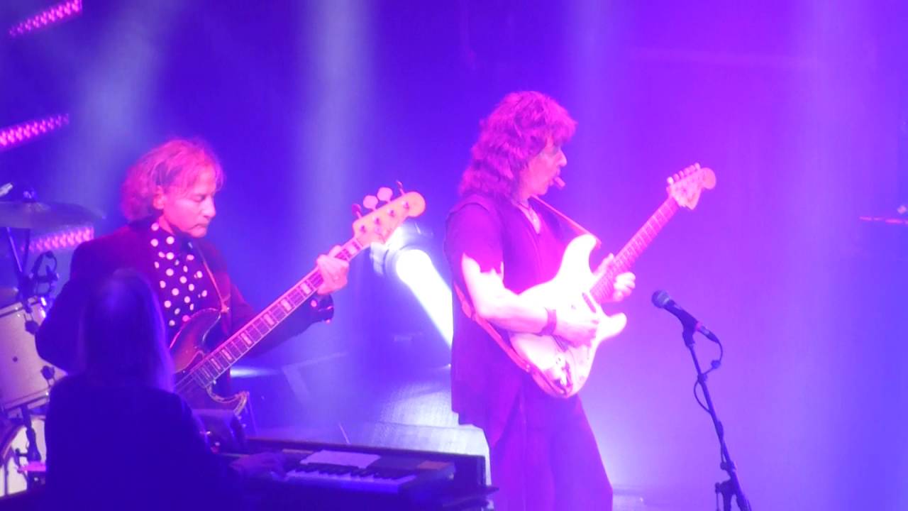 Rainbow -Stargazer, Genting Arena, Birmingham 25th June 2016 - YouTube