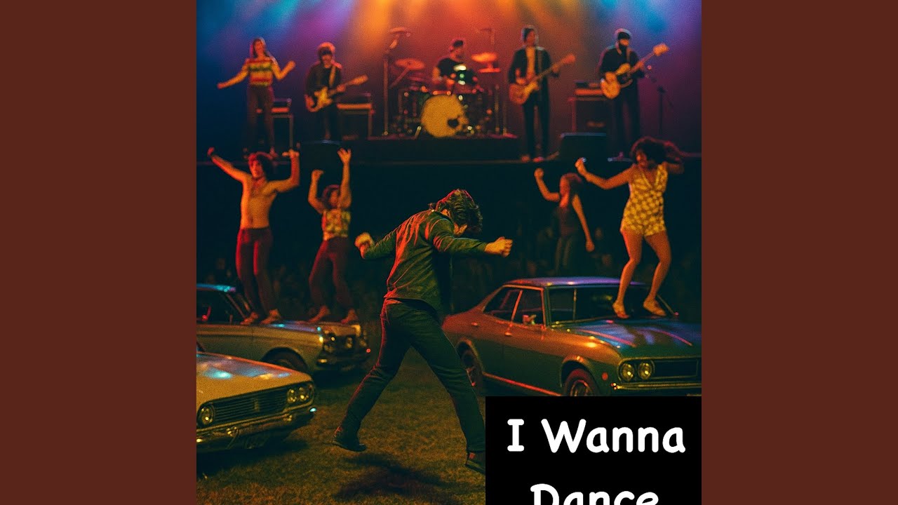 I Wanna Dance - YouTube