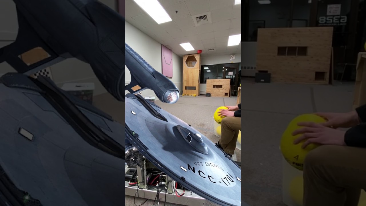 FRC 6328 Shooter Teaser FIRST Robotics 2020 Infinite Recharge (WOW ...