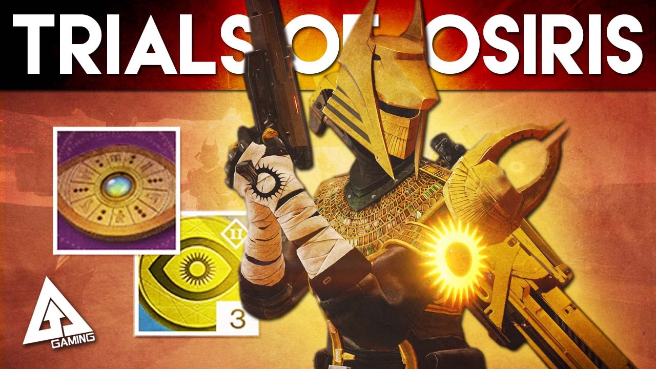 Destiny Trials of Osiris Breakdown (House of Wolves) - YouTube