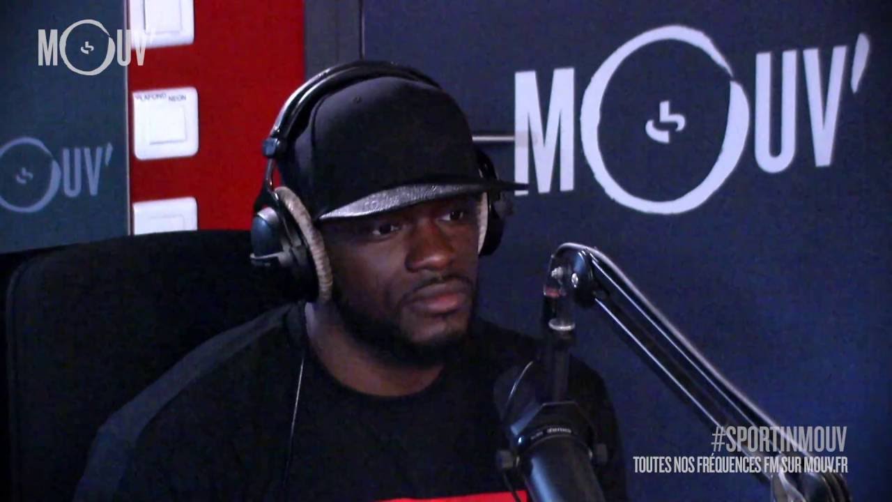 MALICK SYLLA : "Il y a des dérives de dopage dans le MMA" #SPORTINMOUV ...