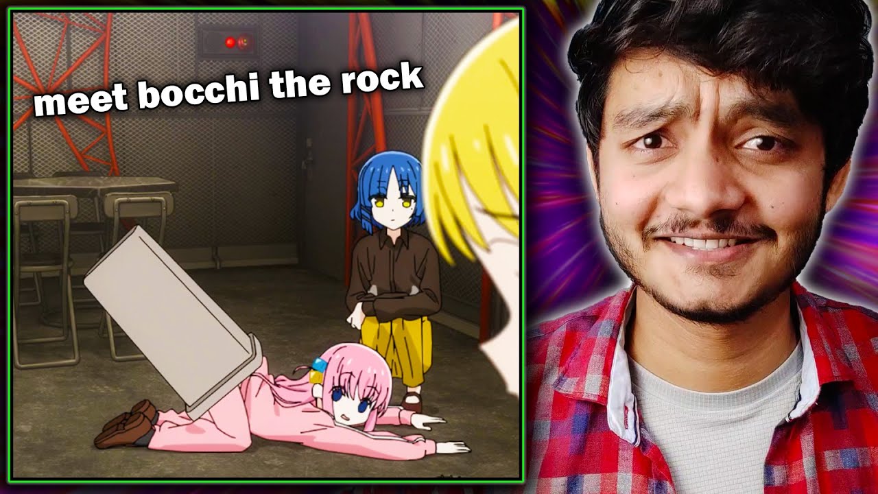 I Was Blown Away By This Anime Literally Youtube