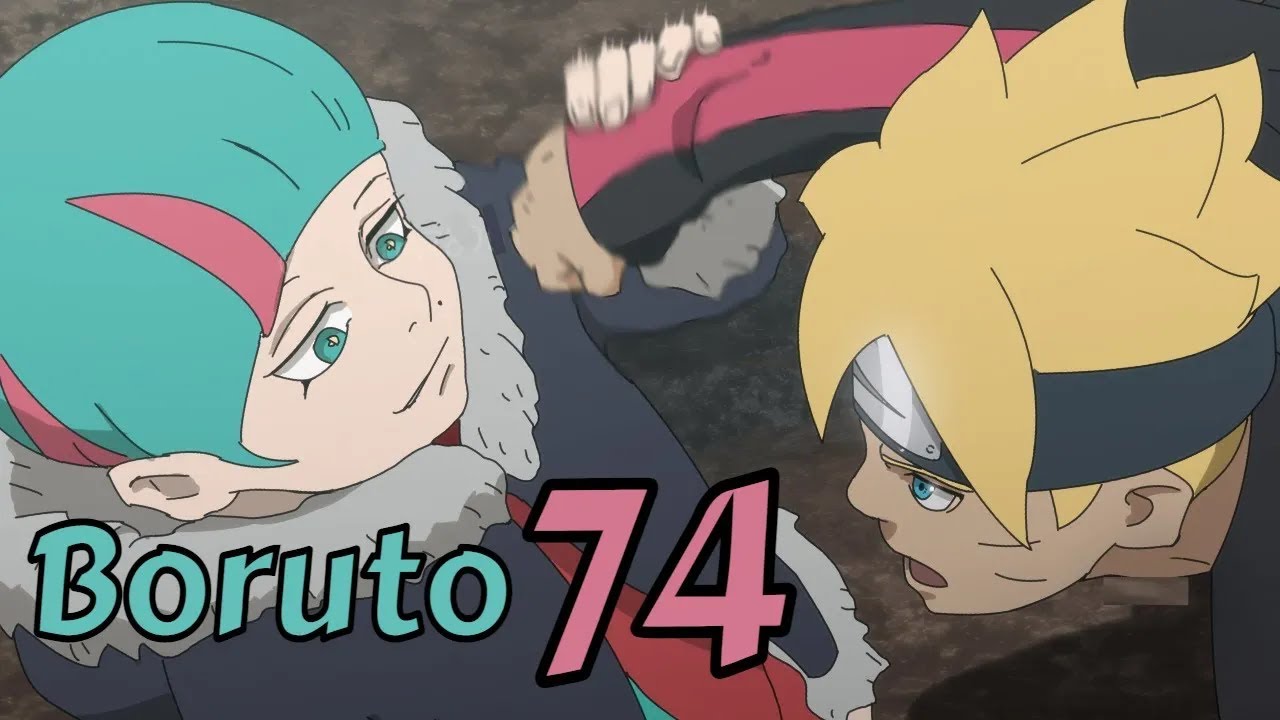 BORUTO CHAPITRE 74 RÉSUMÉ COMPLET FRANÇAIS : BORUTO VS DAEMON - YouTube