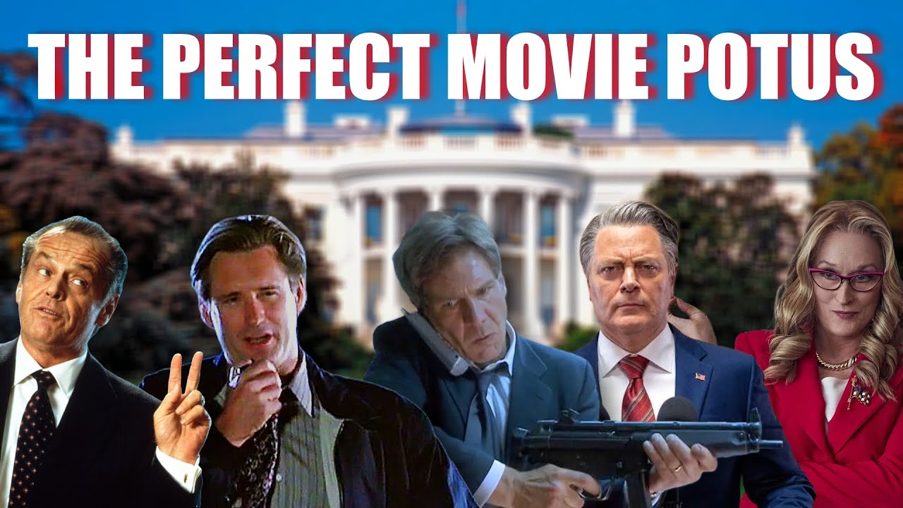 What Makes The Perfect Movie President? - YouTube