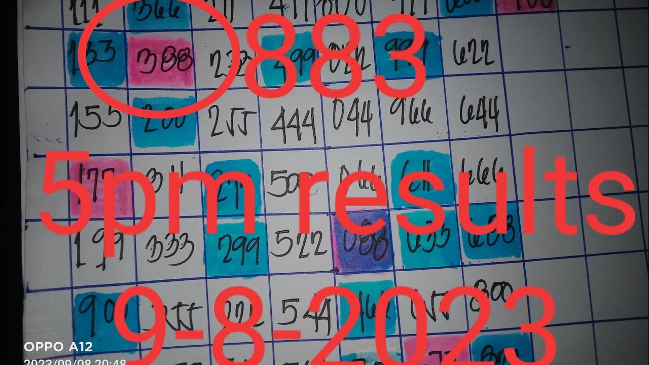 LOTTO SWERTRESS RESULTS TODAY LOTTO TIPS AND GUIDE SEPTEMBER 8 2023 ...