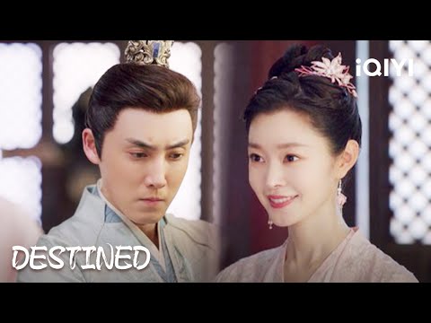 Liu Yuru got the business back by strength | Destined EP8 | iQIYI Philippines