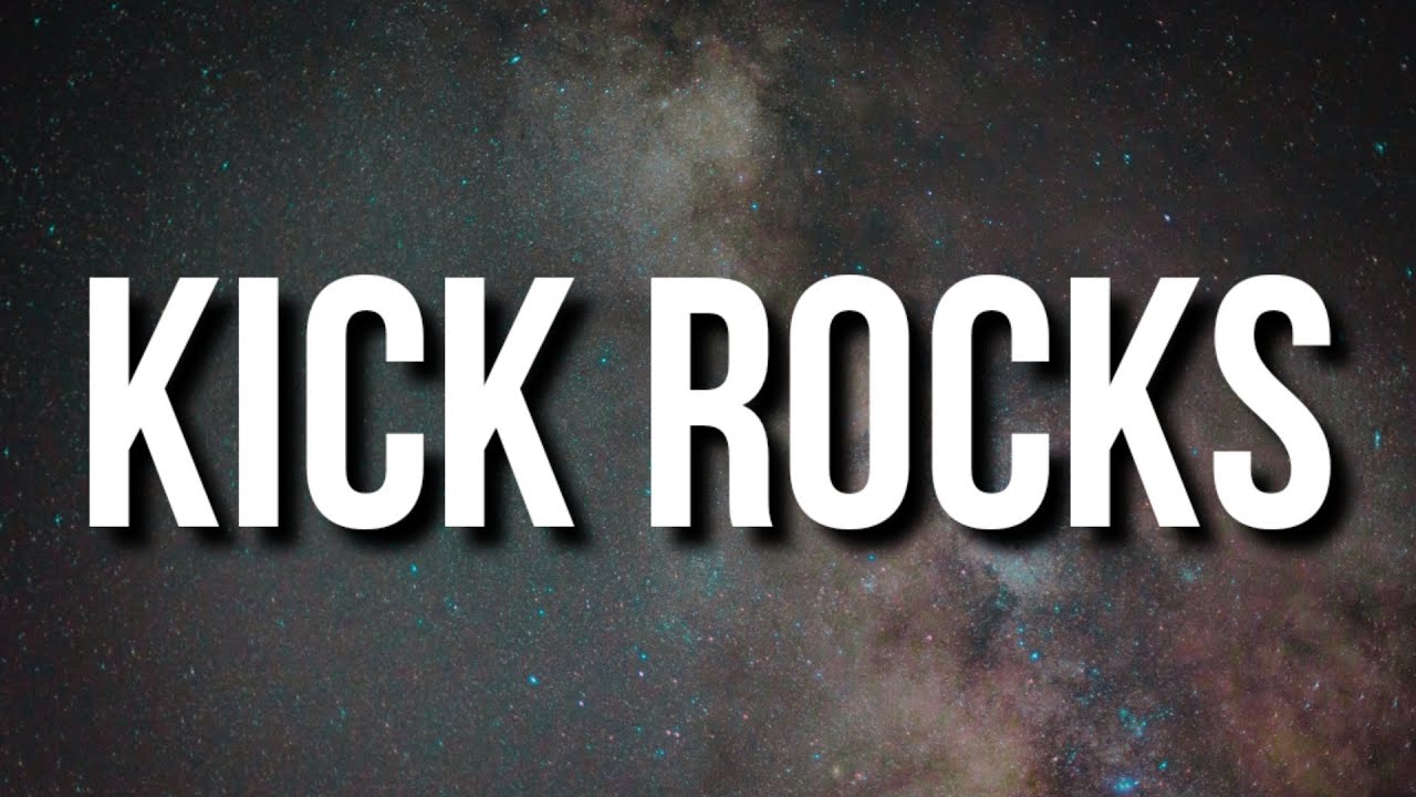 Freddie Dredd - Kick Rocks (Lyrics) ft. Lil Darkie - YouTube Music