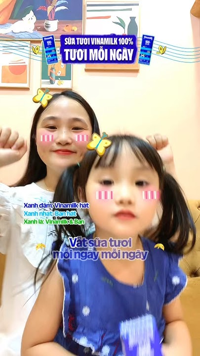 Ori Ngân Nga Hát “Vắt mỗi ngày, tươi mỗi ngày" - YouTube
