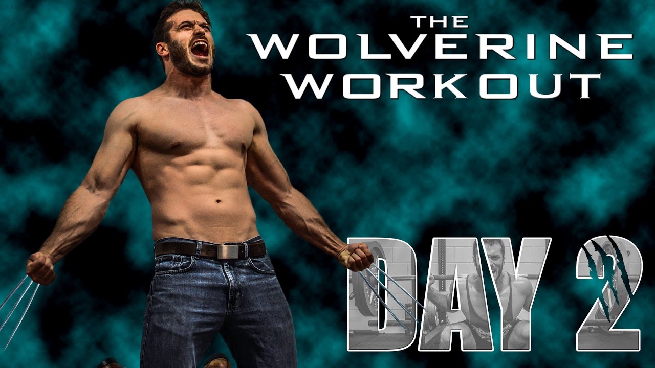 Abdominales De Hugh Jackman No Hay Días Libres Para Hugh Jackman,