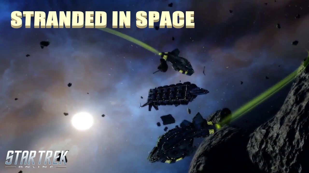 Star Trek Online - EP08: Stranded In Space - YouTube