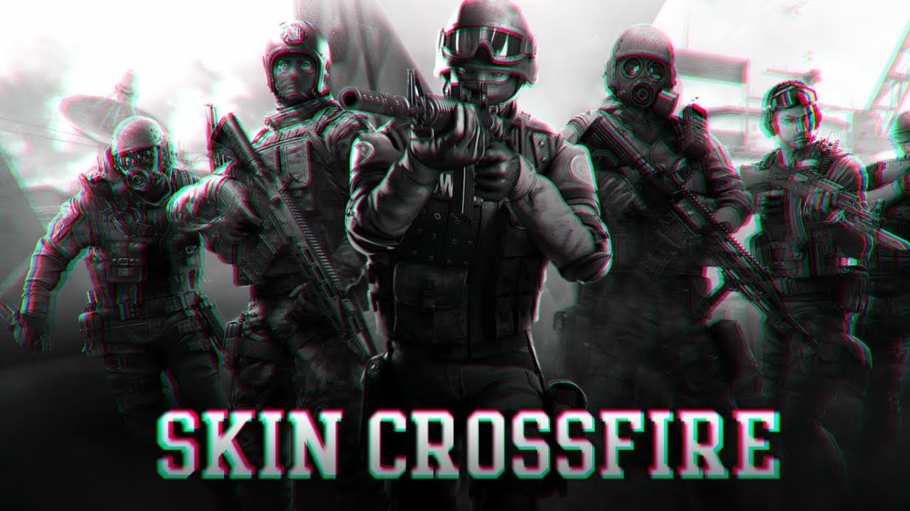 (CROSSFIRE)-Como Criar Uma Skin - YouTube