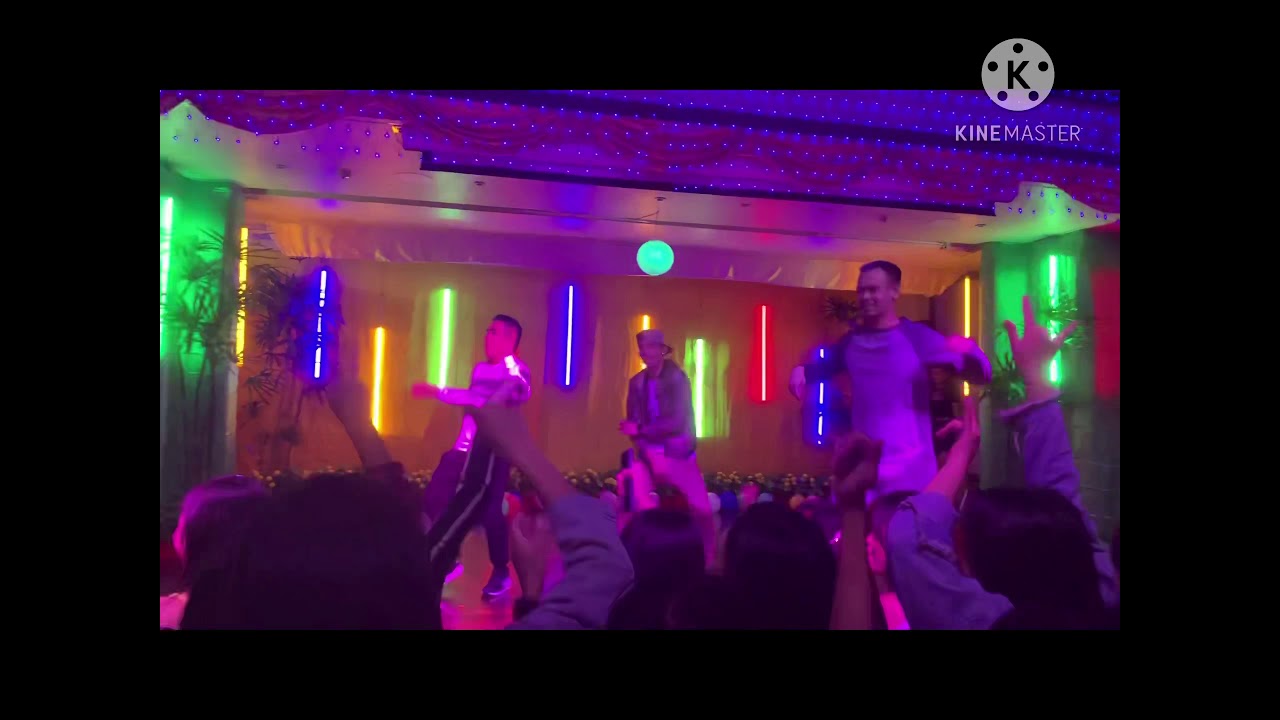Staff Party 2019 - YouTube