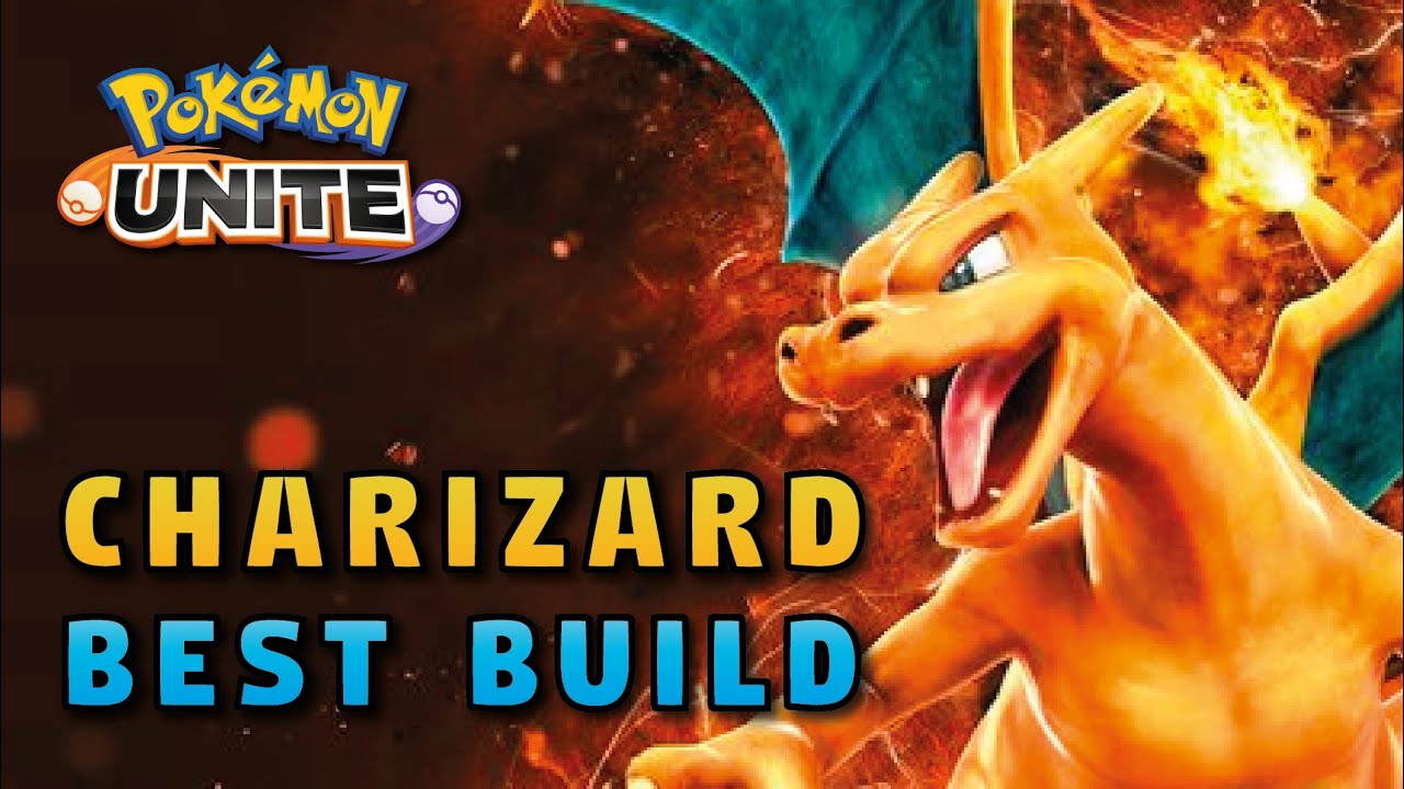 CHARIZARD A TOP TIER JUNGLER?? 🔥 Crazy Damage and Broken Unite Move ...