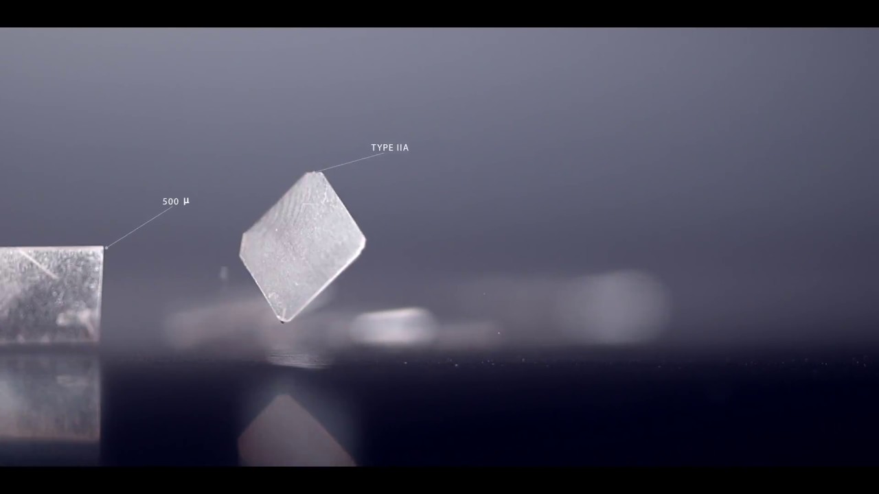 ALTR Created Diamonds - The creation process! - YouTube