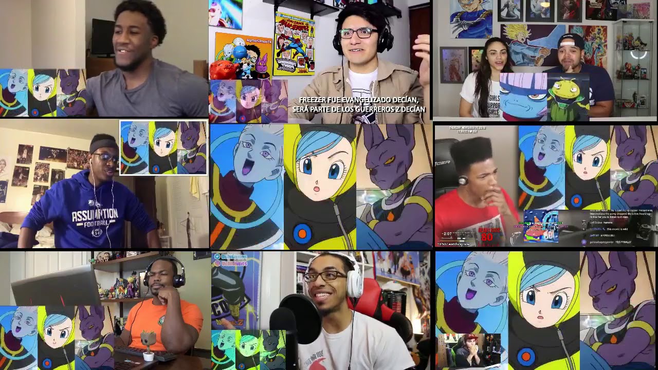 BEST MOVIES TRAILER REACTIONS MASHUP 2018 (NOVEMBER) - YouTube