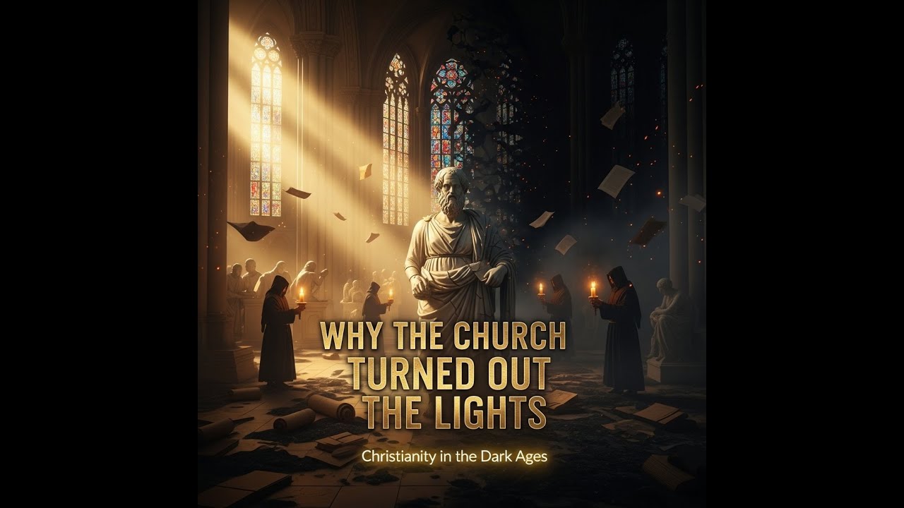 Why the Church Turned Out the Lights: Christianity in the Dark Ages ...