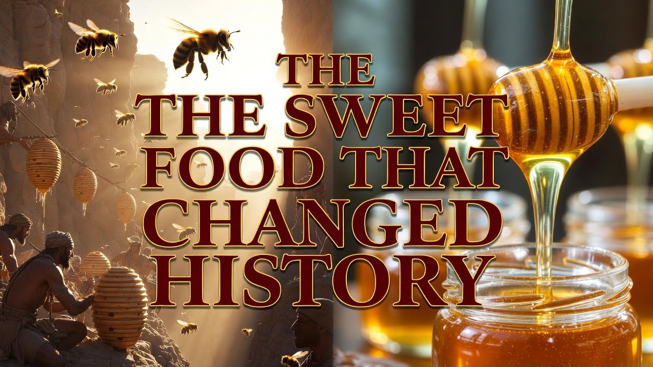 The History of Honey: How the First Sweet Food Changed Human ...