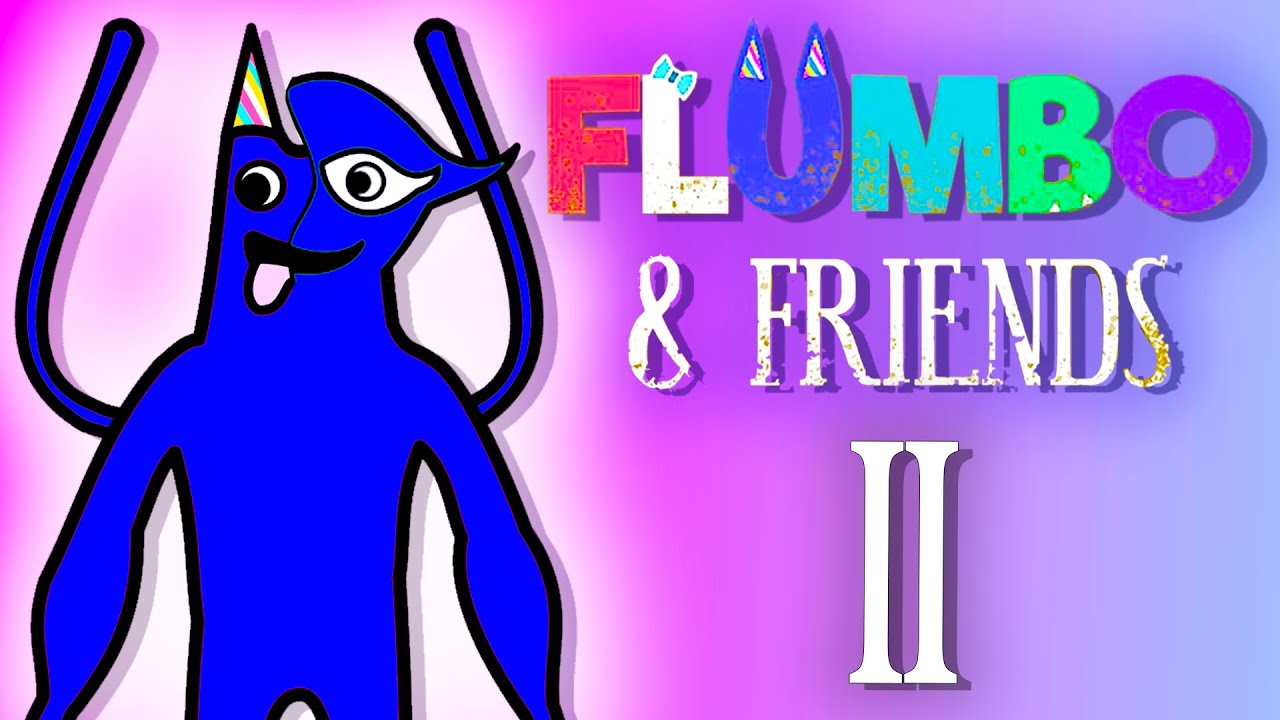 Flumbo & Friends - Official Trailer And Full Gameplay! SECRET BOSSES ...