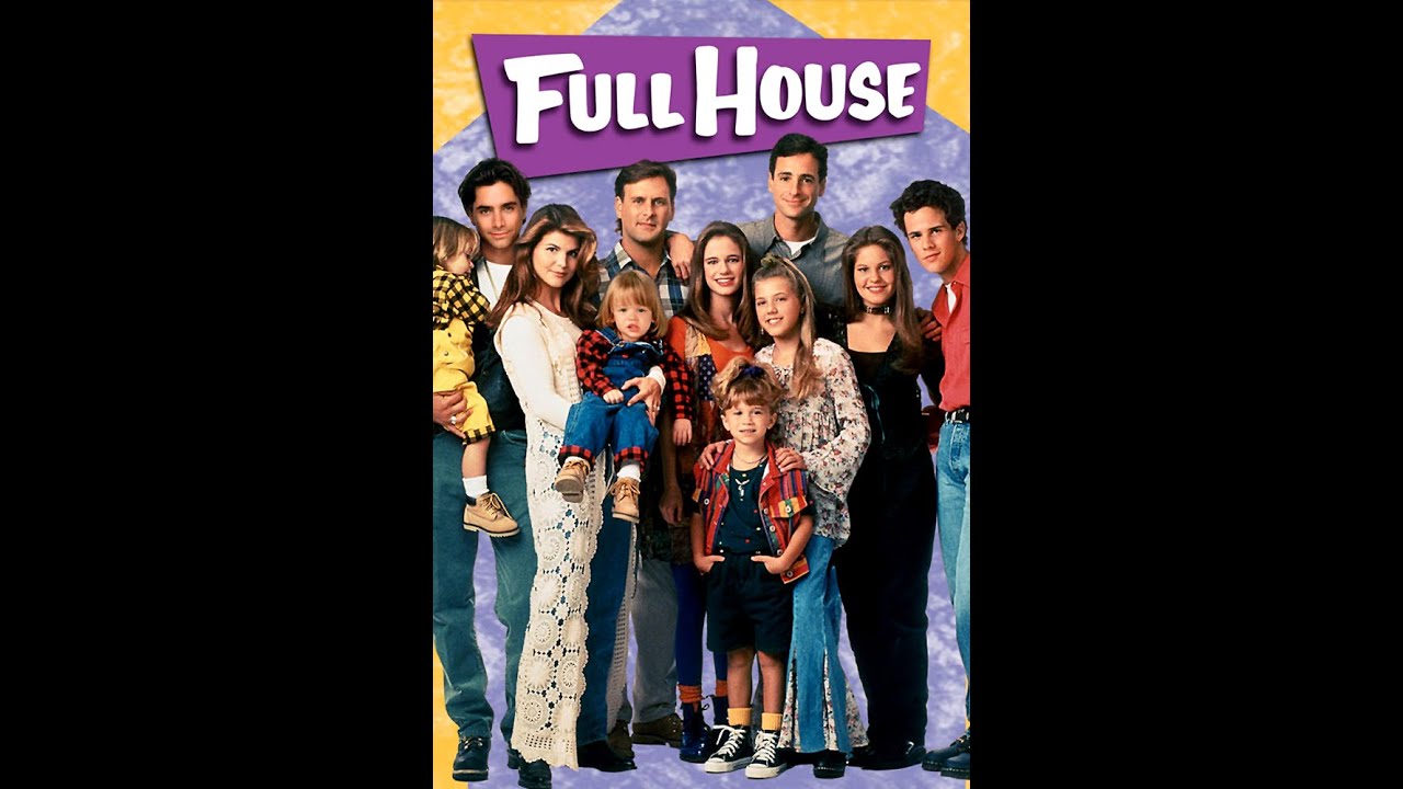 Full House (1987) temporada 1 capítulo 1 parte 1 - YouTube