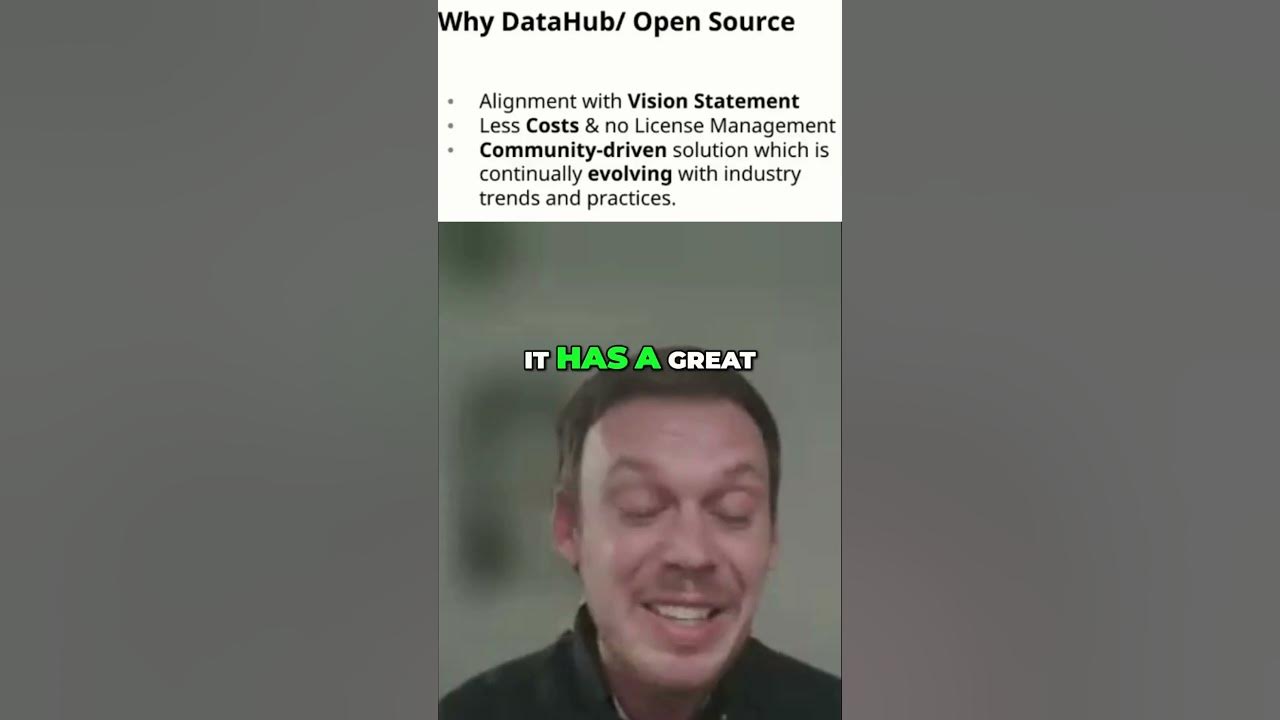Why DataHub? The Key Benefits and Features Explained. - YouTube