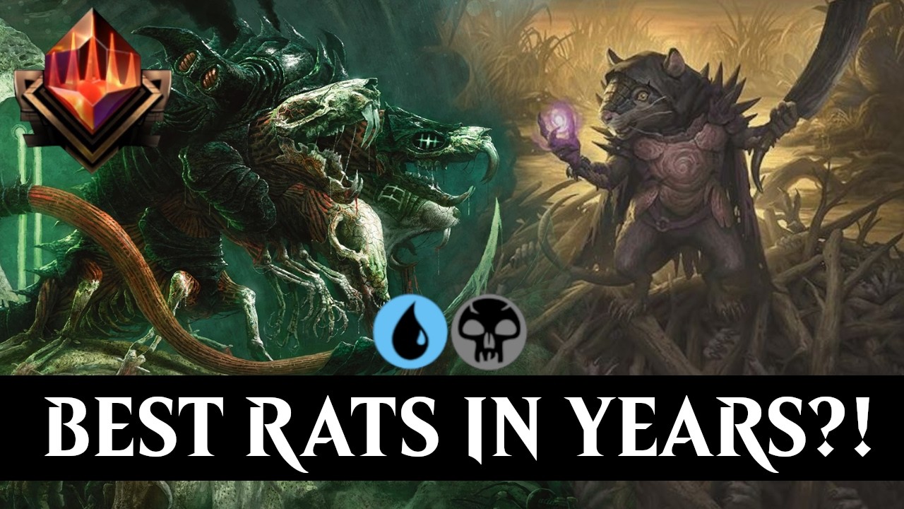 This Is The Most BUSTED Rat Deck We Had In YEARS.. I Loved It - YouTube