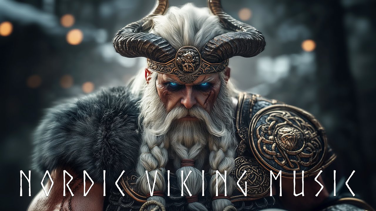 AGGRESSIVE Viking Battle Music 🎵 Mesmerizing Shaman Drums 🎵 Most Epic ...