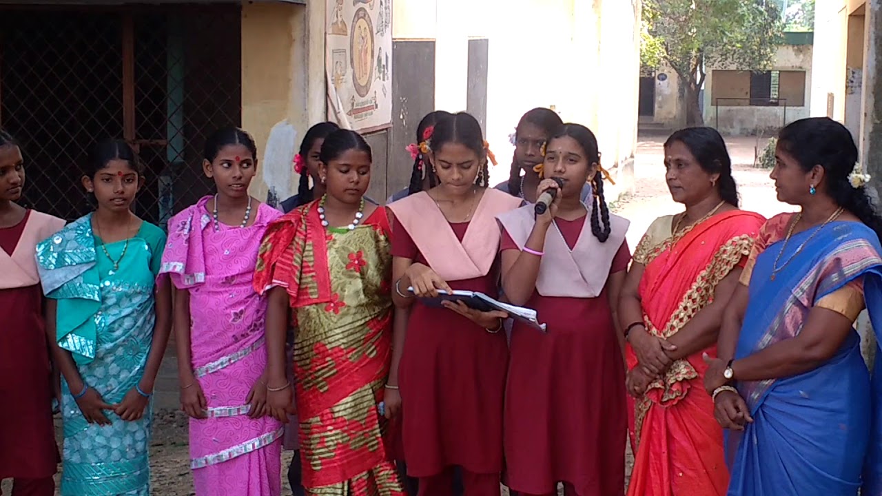 Government Higher Secondary School, Thirumanur. Language - ASSAMESE ...