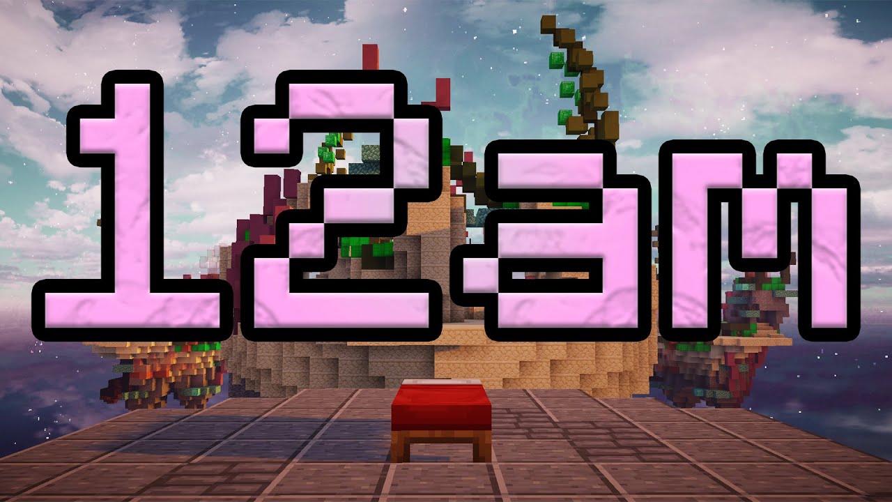 Bedwars is making me go CRAZY... | Hypixel LIVE - YouTube