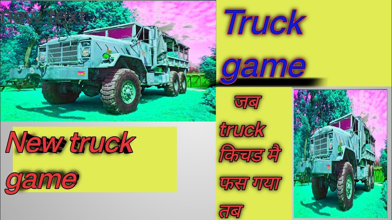 Hyva truck drivering hyva truck very power full truck hyva truck ...