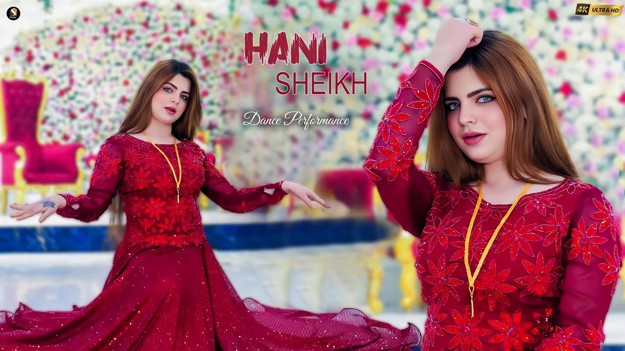 Beiiman Beliya , Hani Sheikh Latest Mujra Dance Performance , SGStudio ...