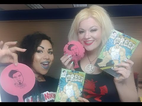 MzHollywood & Chulita Unveil Kegan Ault "The Creep Ass of Comedy ...