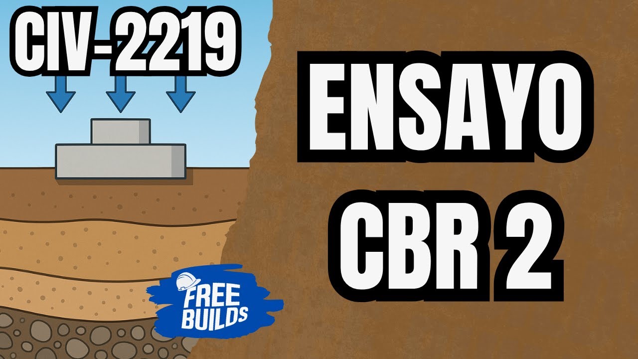19. ENSAYO CBR 2 - CIV 2219 | FREE BUILDS - YouTube