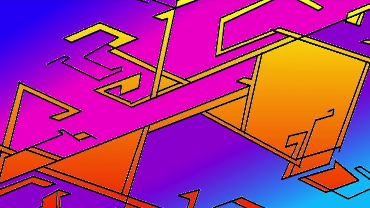 Fractal Dissarray - Automatic Crab - YouTube