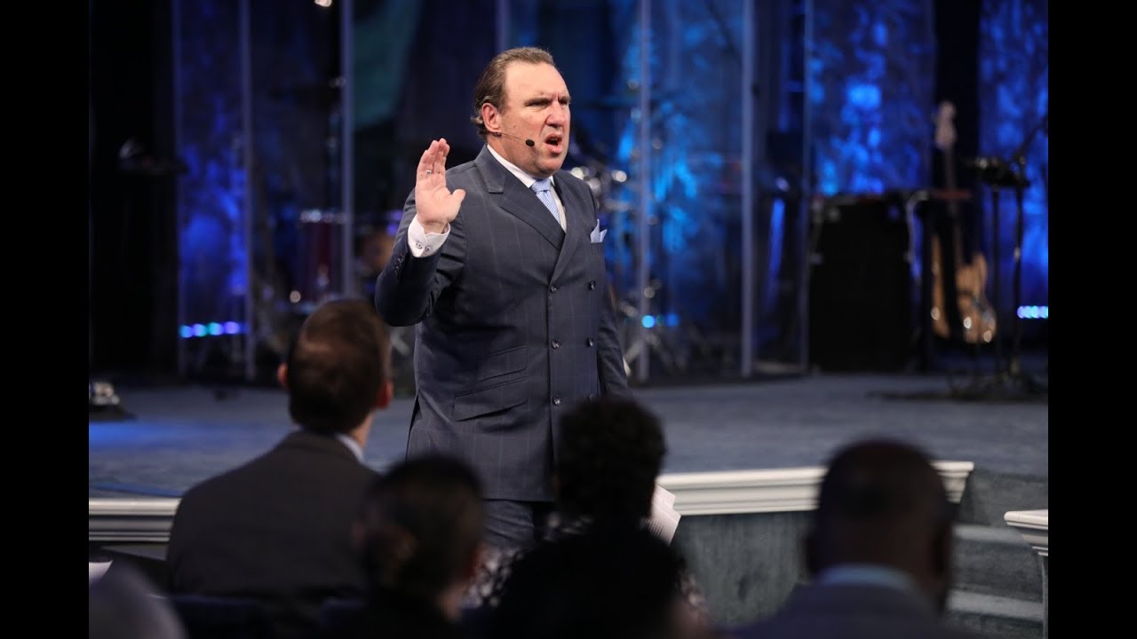 When Pentecost Comes | Pastor Rodney Howard-Browne - YouTube