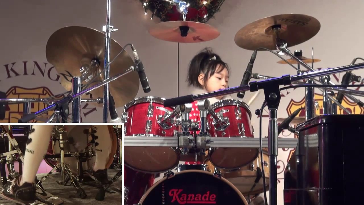 Hadakanbo / Tomohisa Yamashita (Drum Cover) - YouTube