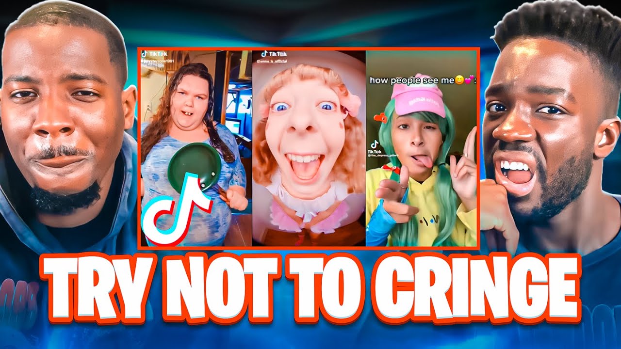 TRY NOT TO CRINGE *part 4* - YouTube