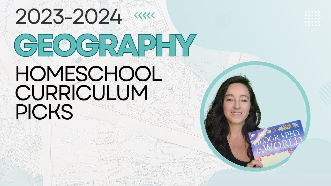 2023-2024 Geography Curriculum Choices- Grades 2 & 5 - YouTube