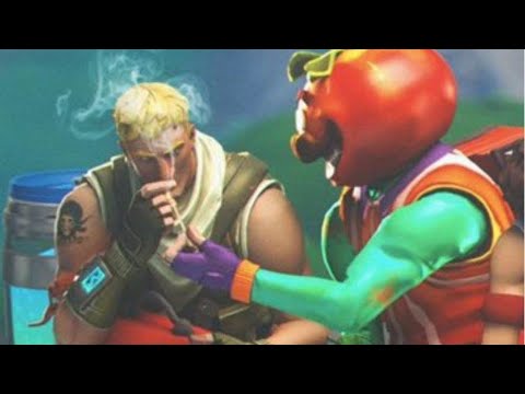 Building the goon cave - YouTube