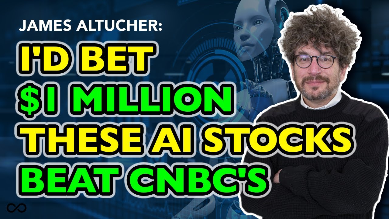 James Altucher: The NEW “AI 5” Revealed - YouTube