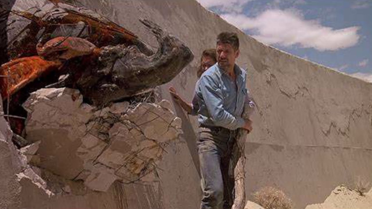 Tremors (1990) Full Feature Film Commentary Track (2021) Podcast # ...