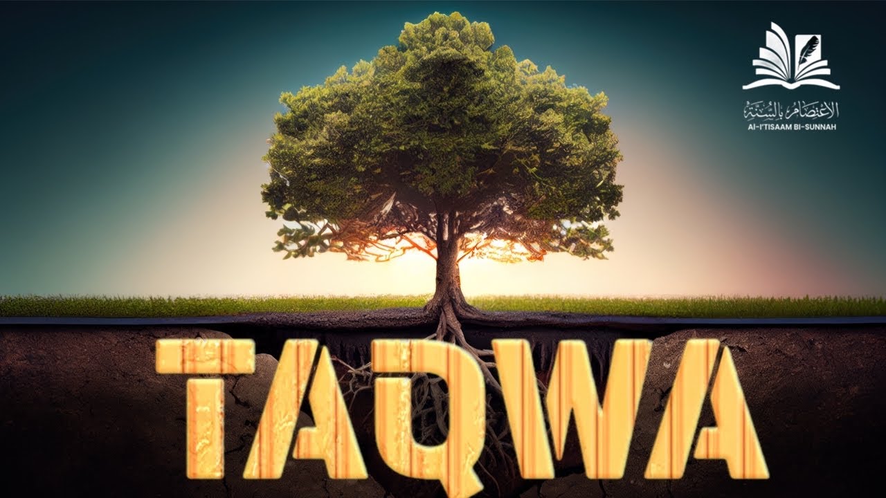 Ali's (رضي الله عنه) Definition of Taqwa | Shaykh Muhammad bin Abdullah ...