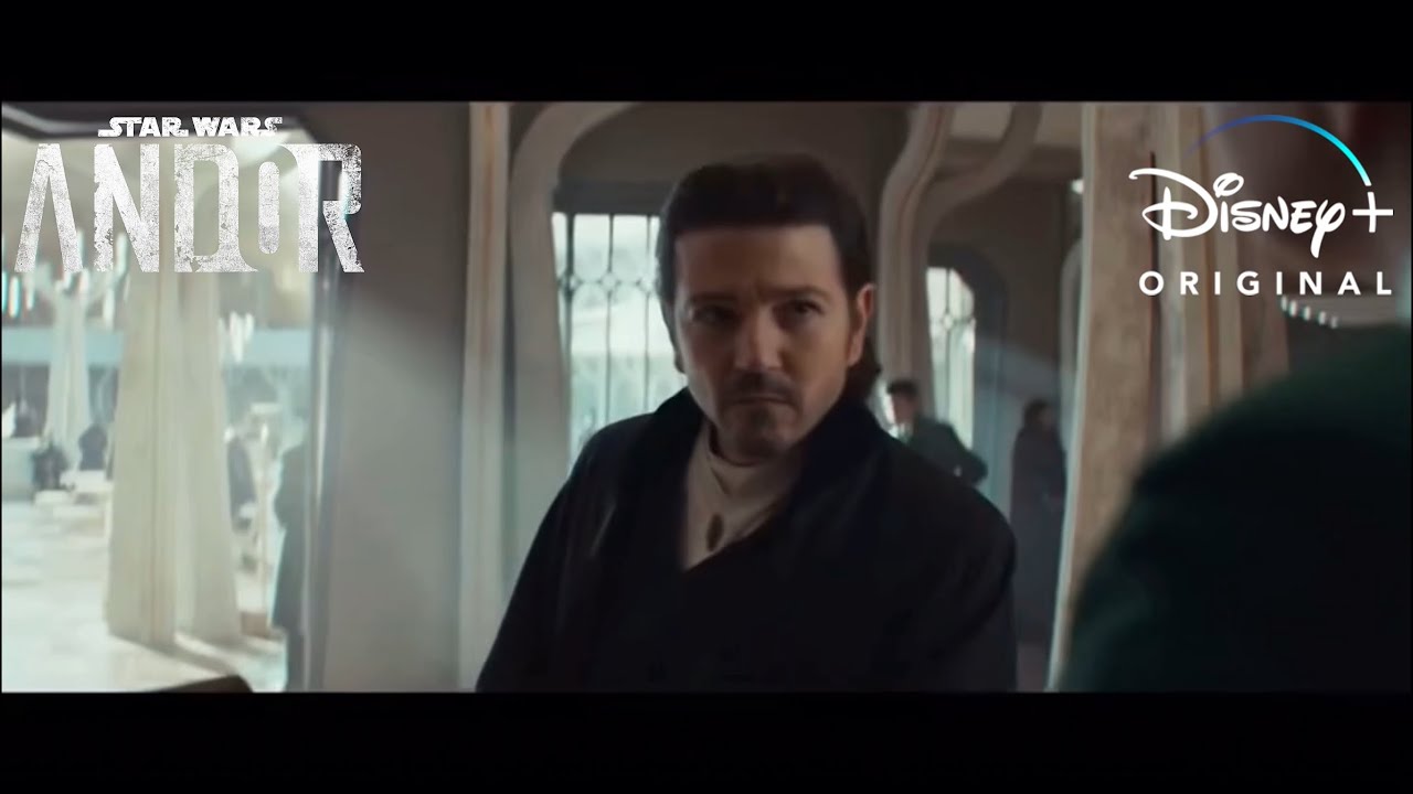 Cassian Andor arrives on Ghorman | Star Wars Andor Season 2 Episode 5 ...