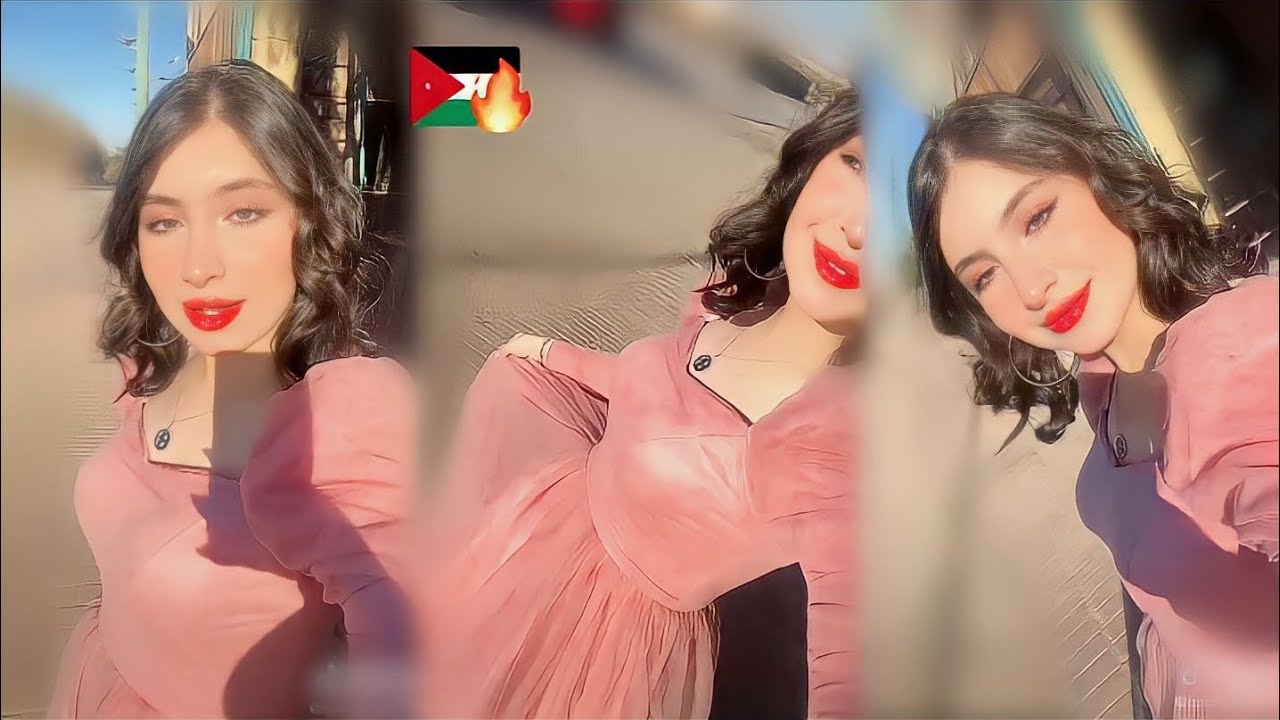 تيك توك قمر الطائي الجديد غناء قمر في شوارع الاردن🌚🔥ـ Youtube
