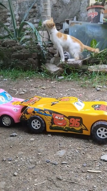 Mobil McQueen, Mobil Adventure, Mobil Offroad, Kereta Uap, Mobil Golf # ...