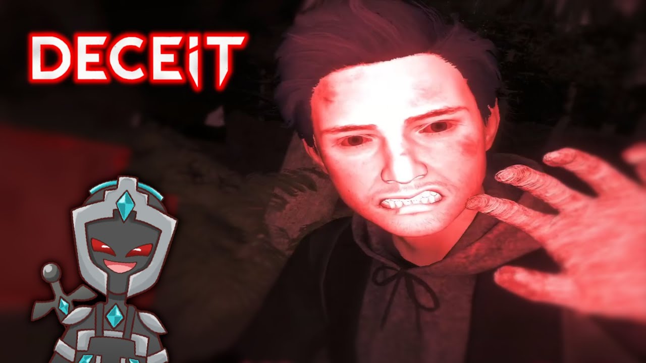Weird Deceit Plays | Deceit Gameplay - YouTube